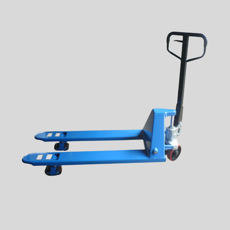 Hand Pallet Hydraulic Trolley Truck